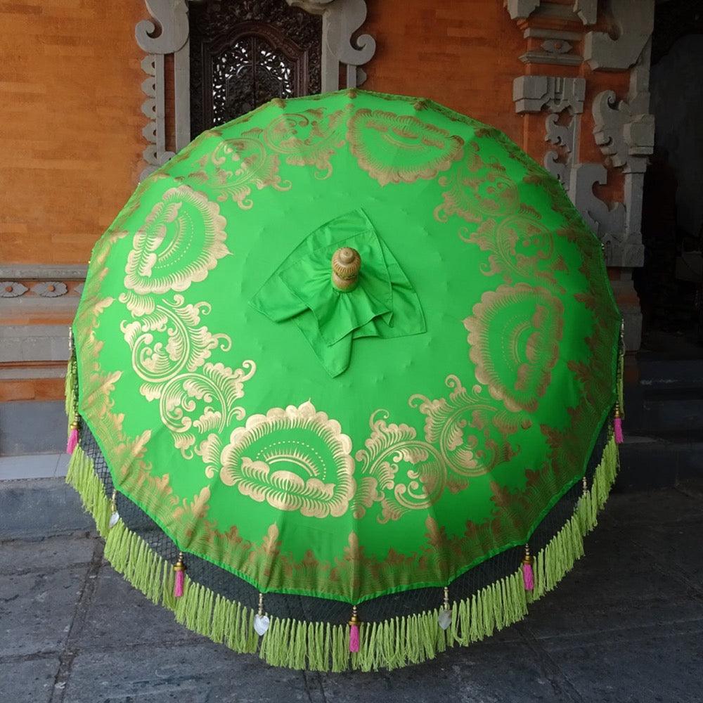 Samantha Parasol, Exclusive Balinese Parasols - Handcrafted by Skilled ...